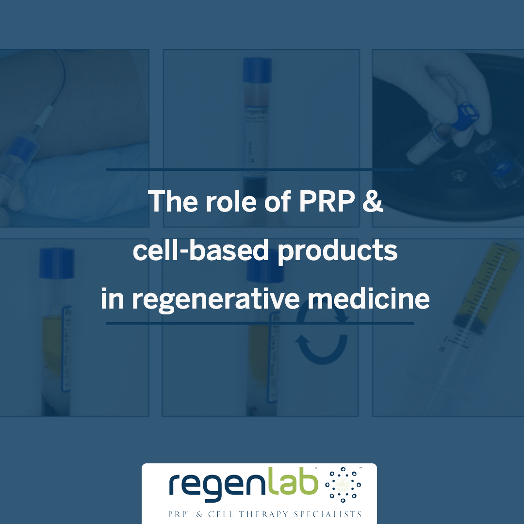 What does PRP Treat? - RegenLab | PRP Supplier | PRP kits