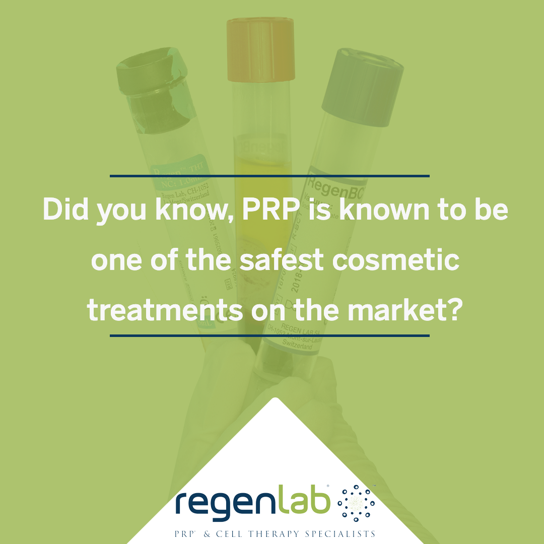 Does PRP cause side effects? - RegenLab | PRP Supplier | PRP kits